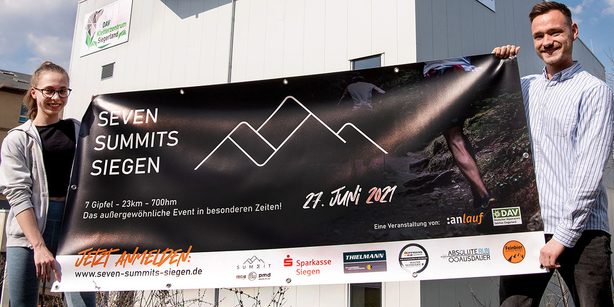 SEVEN SUMMITS SIEGEN – Lauf über die sieben Gipfel von Siegen - Laufen57