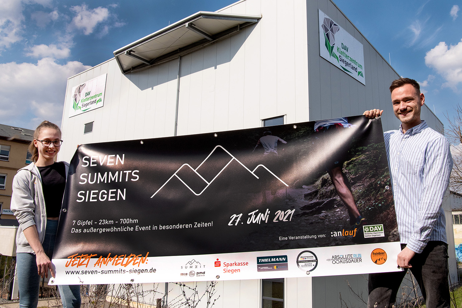 SEVEN SUMMITS SIEGEN – Lauf über die sieben Gipfel von Siegen - Laufen57