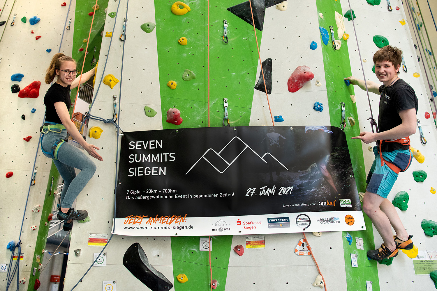 SEVEN SUMMITS SIEGEN – Lauf über die sieben Gipfel von Siegen - Laufen57